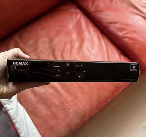 Ресивер НТВ plus Humax vahd-3100s