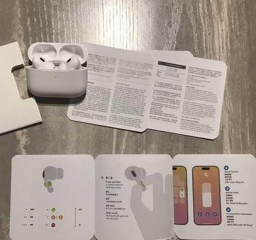 Беспроводные наушники Airpods Pro2 Гарантия