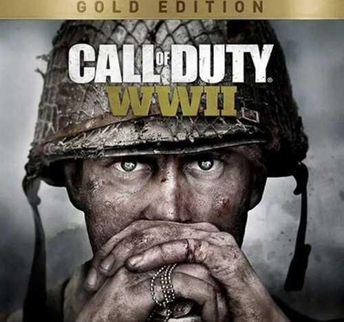 Call of Duty: WW2 Gold Edition PS4/PS5