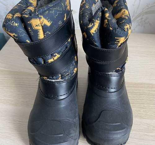Сапоги 31 р для мальчика