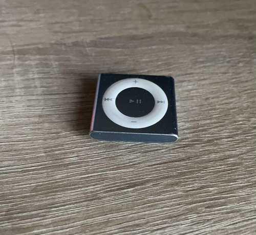 Плеер iPod shuffle 4