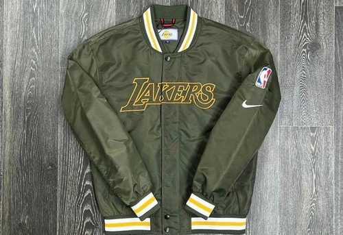Куртка Lakers Nike