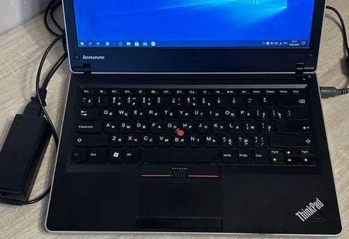 Lenovo thinkpad edge 13