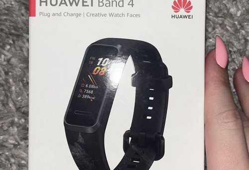 Смарт часы Huawei band 4