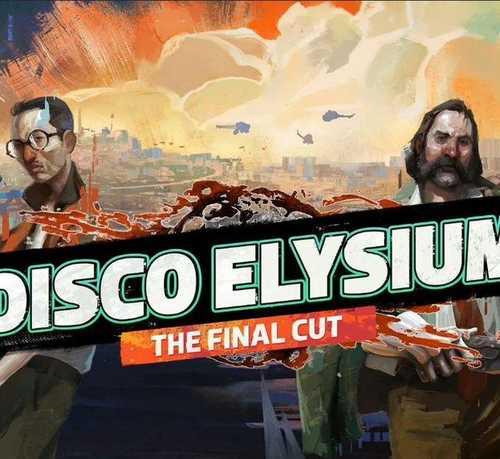 Disco Elysium The Final Cut на PS4/PS5