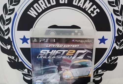 Shift 2 Unleashed (PS3)