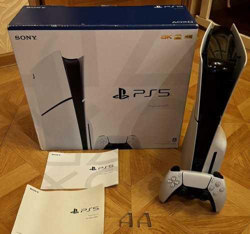 Sony playstation 5 slim 1tb