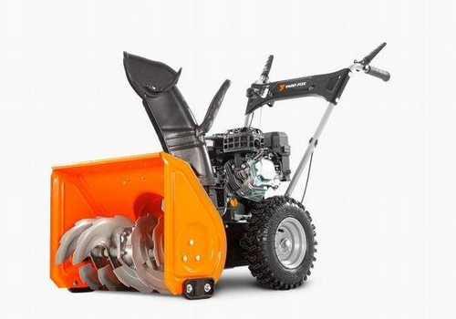 Снегоуборщик бензиновый 5640H H200 loncin yard FOX