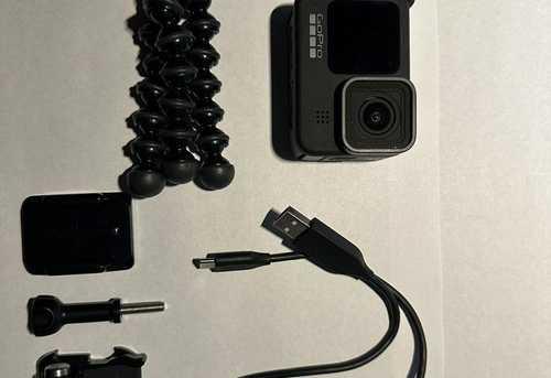 Go pro hero 9 black