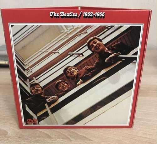 The Beatles 1962-1966 2 cd+dvd
