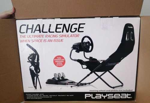 Игровое кресло Playseat challenge