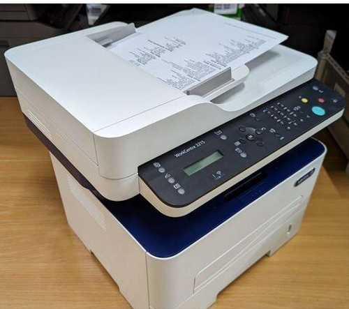 Мфу Xerox WorkCentre 3215