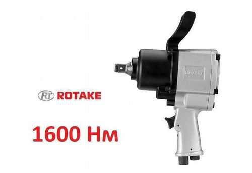 Пневмогайковерт 1600Нм 3/4" Rotake RT-5562