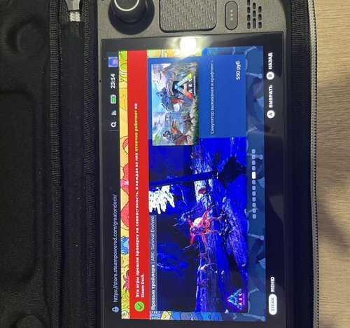 Steam deck oled 1tb