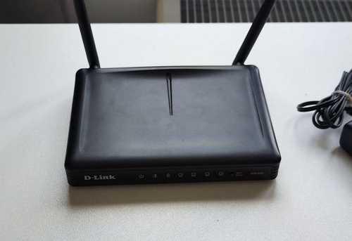 Роутер D-Link Dir 620