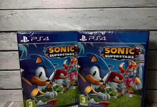 Sonic superstars ps4