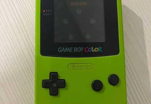 Nintendo gameboy color