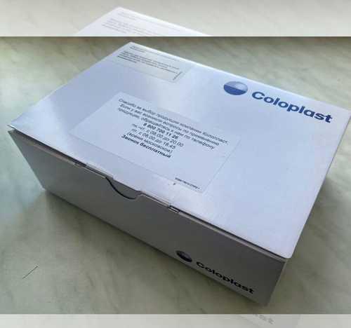 Coloplast стомные мешки