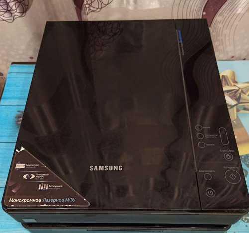 Мфу лазерное Samsung SCX-4500