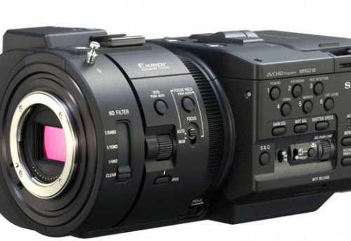 Видеокамера Sony NEX-FS700RH Body