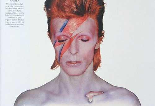 David Bowie - Aladdin Sane