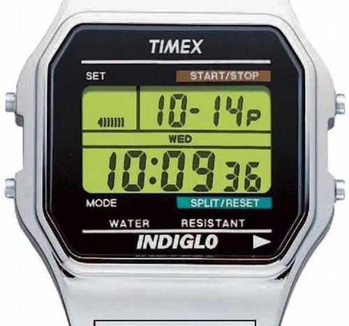 Мужские наручные часы Timex Sport T78587