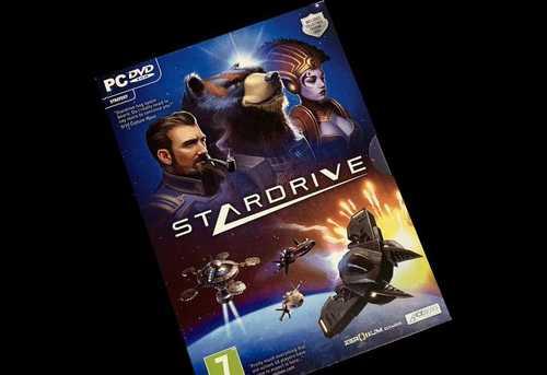 StarDrive зарубежная лицензия DVD-box