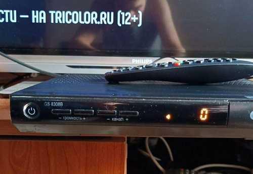 Ресивер Триколор GS8308 FullHD hdmi