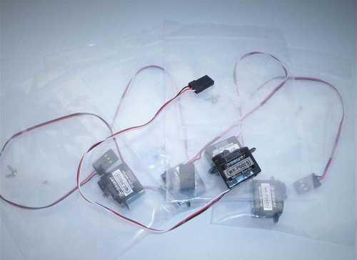 Сервомашинка K-power P0025(5 штук)