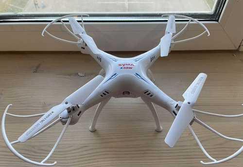 Квадрокоптер syma x5sw