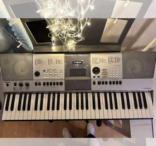 Синтезатор yamaha psr - E413