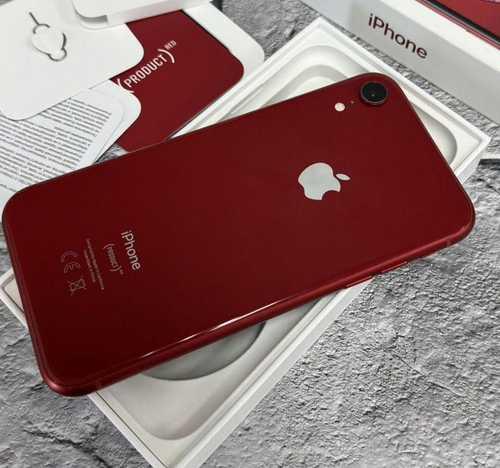 iPhone Xr, 128 ГБ