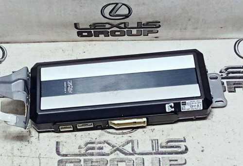 Усилитель звука Lexus Rx300 AGL25 8arfts 2019