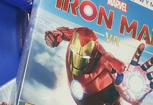 Marvel Iron Man VR Trade-in, продажа