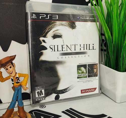Silent Hill HD Collection (PS3) NEW