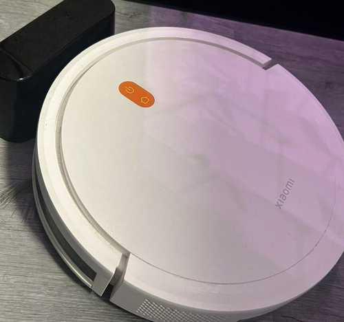 Робот пылесос xiaomi robot vacuum e5