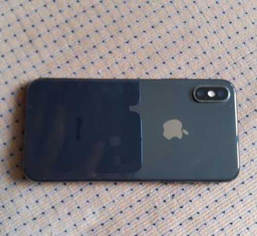 iPhone 10 xs обмен