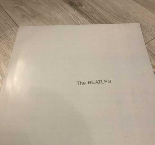 Lp The Beatles - White album