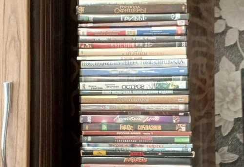 Подставка для dvd дисков