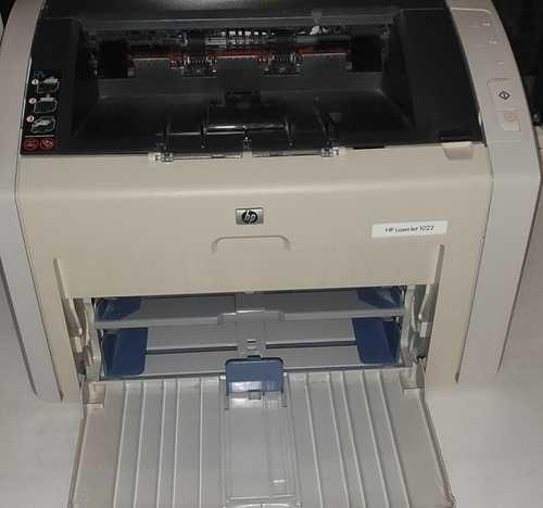 Принтер HP LaserJet 1022