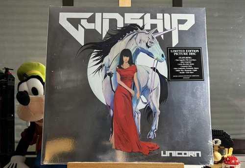 Винил Gunship - Unicorn (Picture Disc Edition)