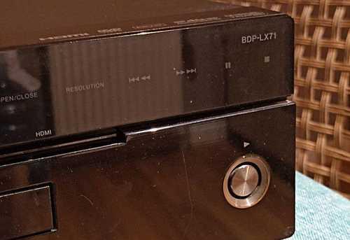 Блюрей плеер pioneer BDP-LX71