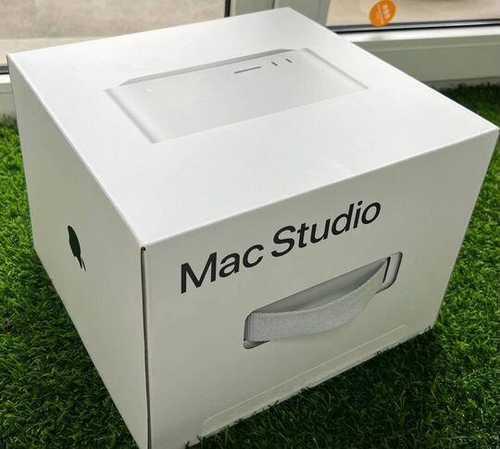 Apple Mac Studio M1 Max 24 Core 32/512 SSD