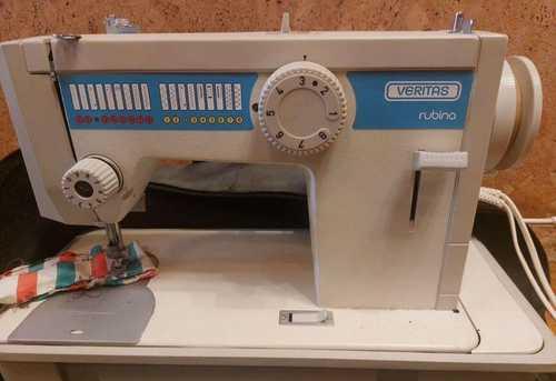 Швейная машина Veritas Рубин