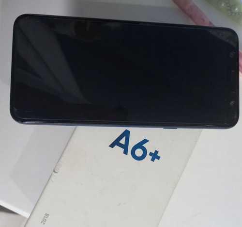 Samsung Galaxy A6 , 4/32 ГБ
