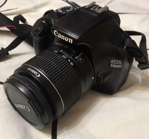 Фотоаппарат canon eos 1100d забронирован до 30.01