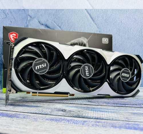 Видеокарта Msi RTX 4060 8GB ventus 3X