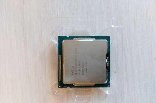 Процессор 1155, блок питания, DDR 3, куллер
