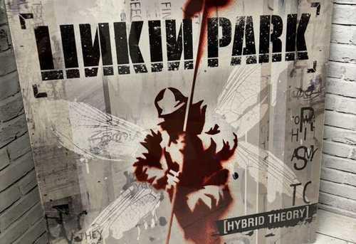 Виниловая пластинка Linkin Park Hybrid Theory