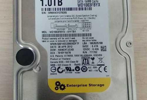 HDD 1 tb